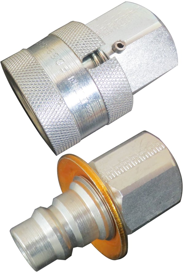 Quick Connect Fittings