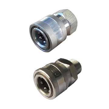 Quick Connect Fittings