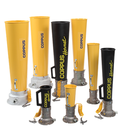 COPPUS JECTAIR HP Venturi Air Movers