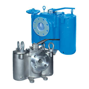 EATON Model 53BTX Basket Strainers