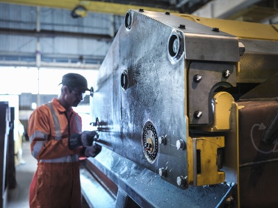 EATON Processing for Mining, Metals & Minerals