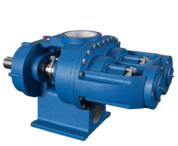 Ingersoll Rand (formerly Tuthill) HD Series – Heavy Duty Process Pumps