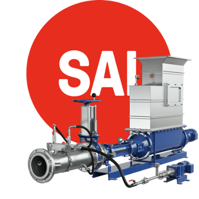 SEEPEX Smart Air Injection