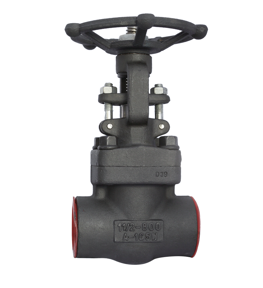 Vahn-Tech Forged Gate Valves