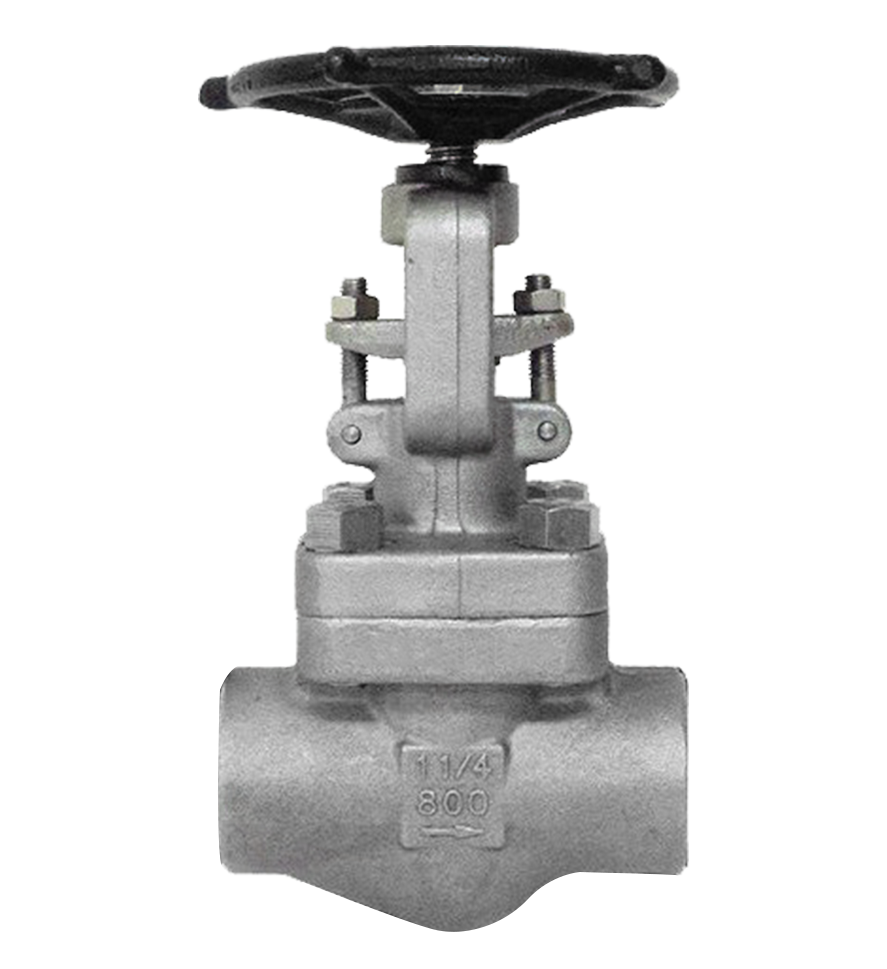 Vahn-Tech Forged Globe Valve